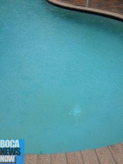 Weird Weather Continues In Boca Raton, Heavy Rains, Flooding ...