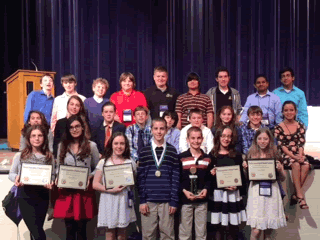 Boca Middle School Students Place First In Statewide Meet - BocaNewsNow.com