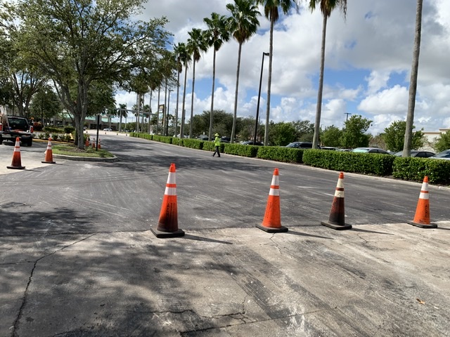 All County Paving Blocks Handicapped From Accessing Boca Gymnastics ...
