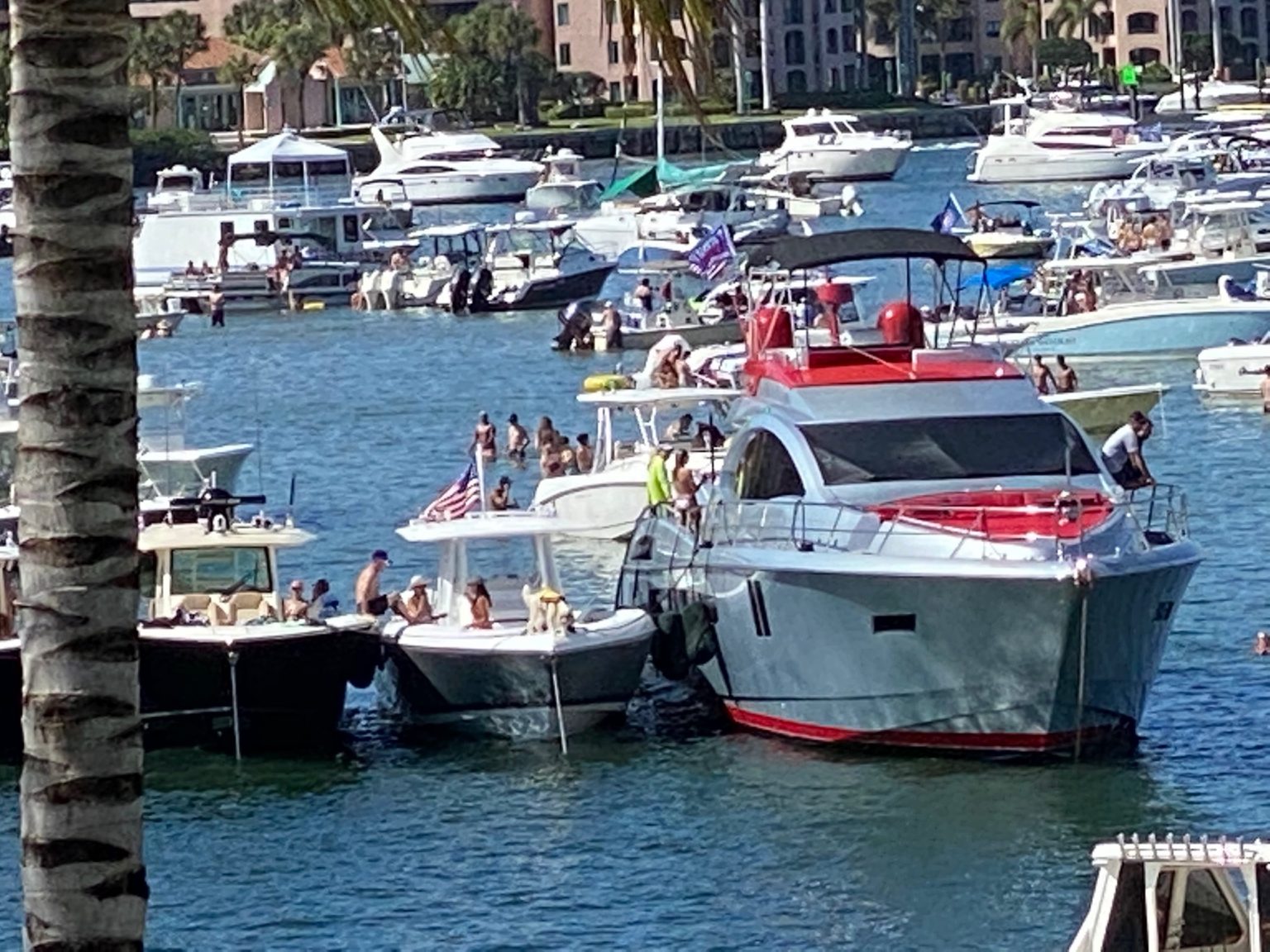 CORONAVIRUS: City Of Boca Closes Boat Ramp Leading To Lake Boca ...