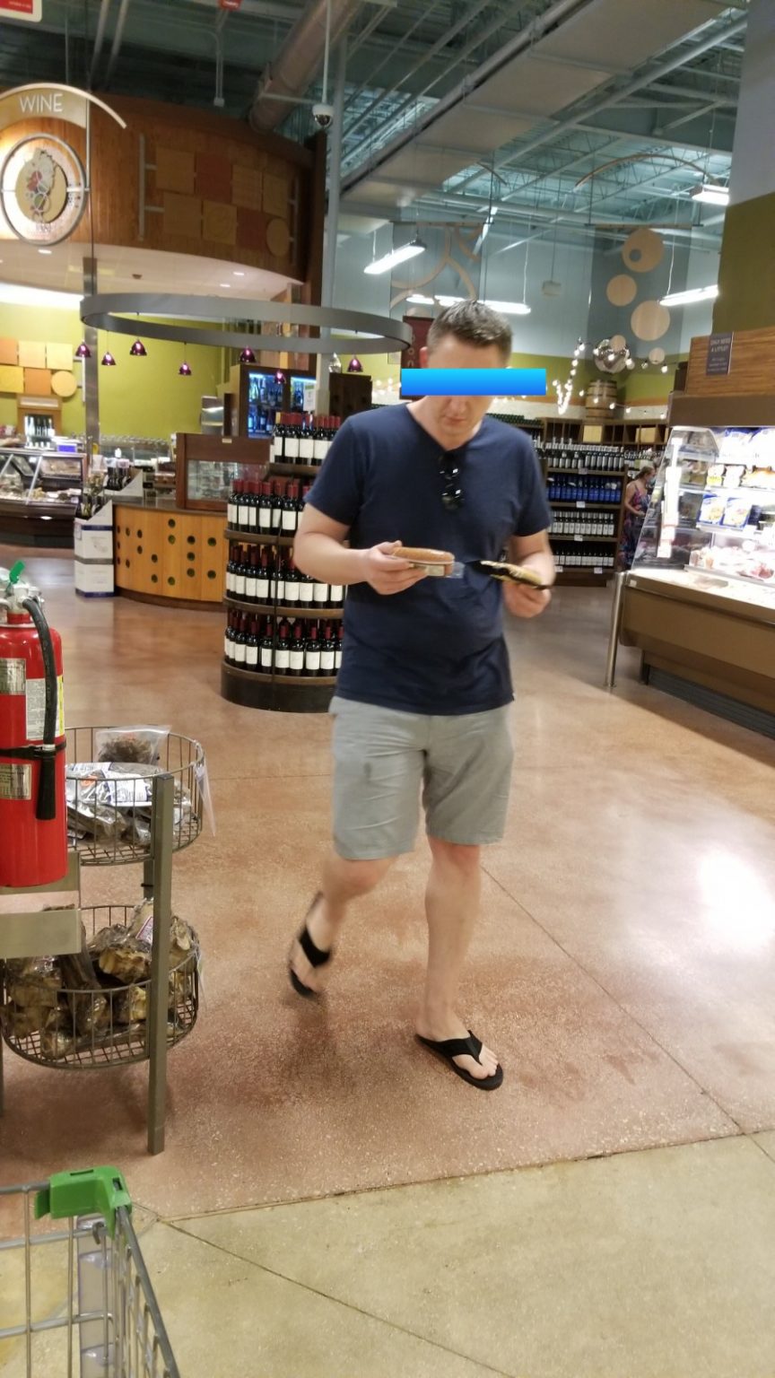 CORONAVIRUS: Does Publix Have A Mask Enforcement Problem? See These ...