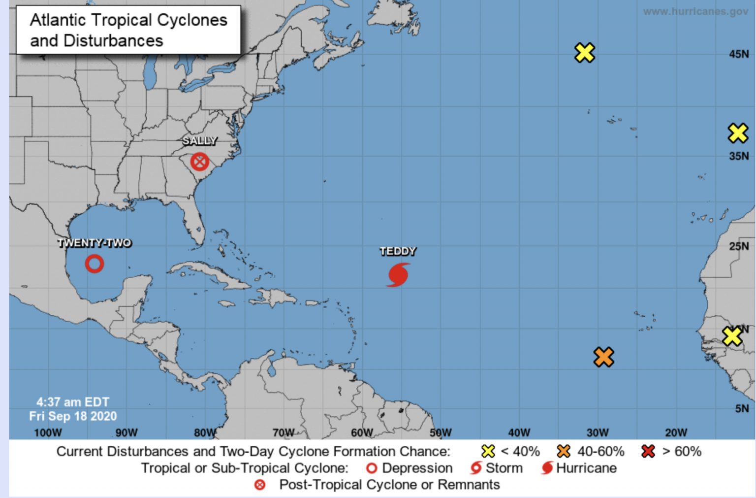 HURRICANE CENTER: Expect New Tropical Storm To Form Today - BocaNewsNow.com