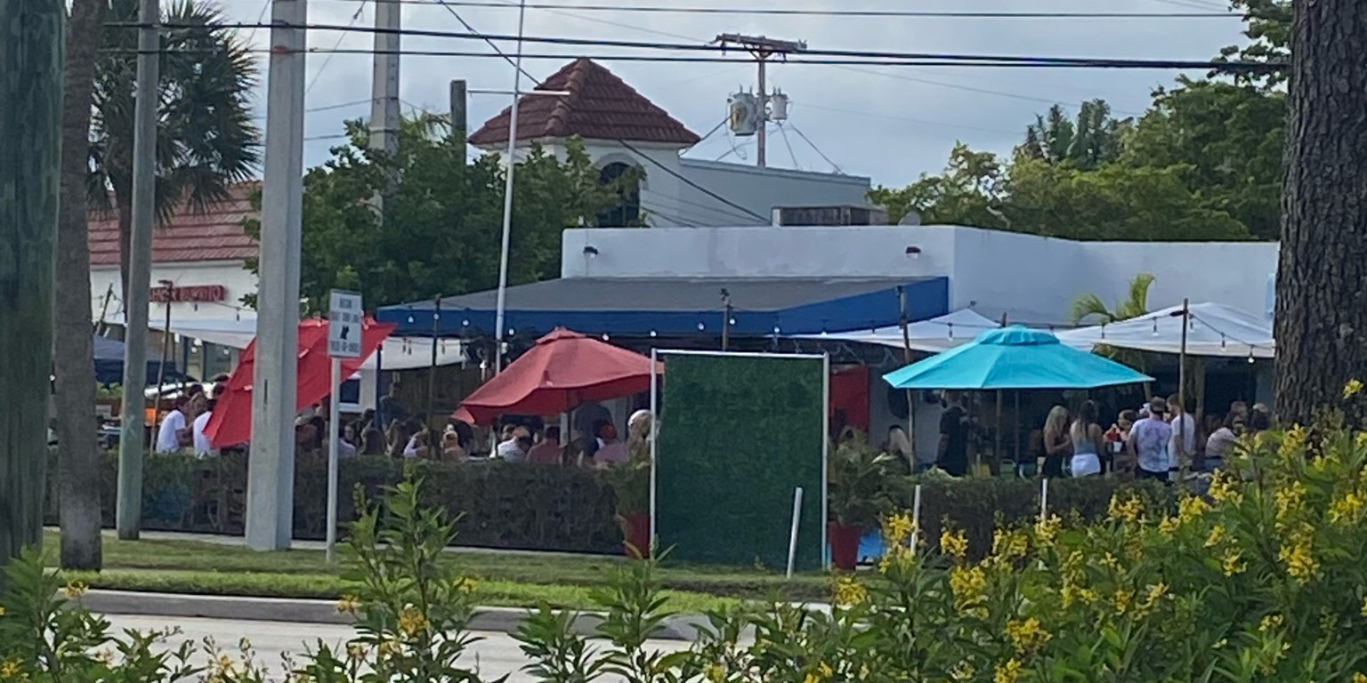 Are City of Boca Raton Restaurants, Stores Safe From COVID ...