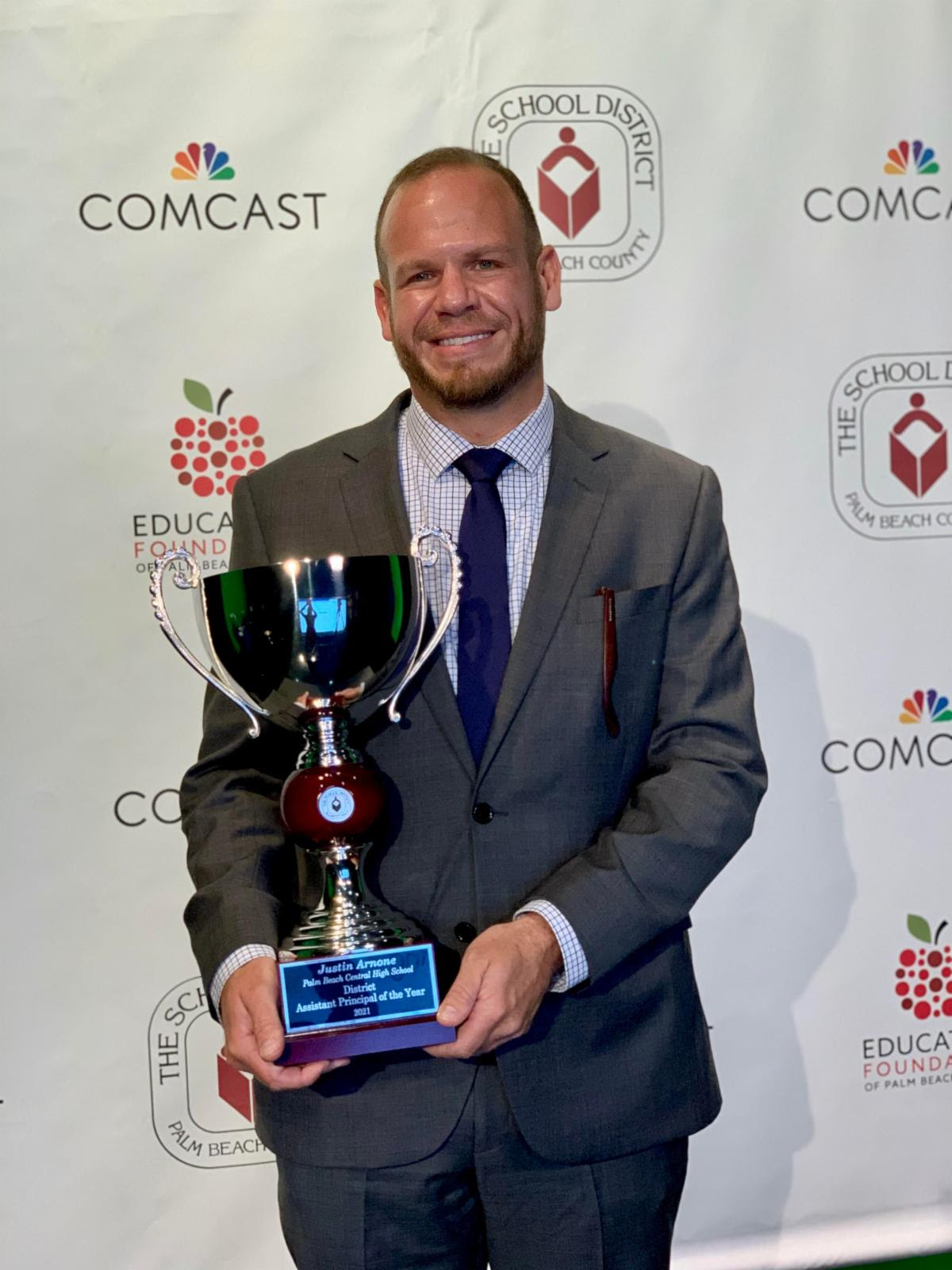 Boca Raton's Rachel Capitano Named Principal Of The Year - BocaNewsNow.com