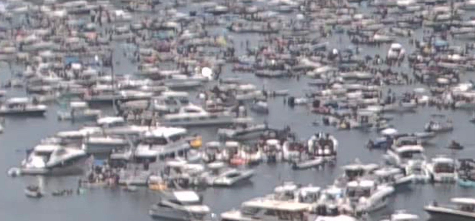 Boca Bash Arrests Filling Jail, Here Are The First - BocaNewsNow.com
