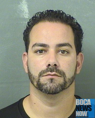 Boca Raton PD Arrests Man Named Dick For Indecent Exposure ...