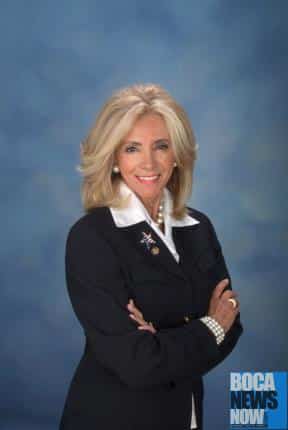 COUNTY COMMISSIONER MARIA SACHS SLAMS G.L. HOMES OVER LYONS ROAD CRISIS ...