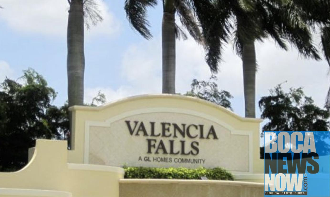 DEAD IN VALENCIA FALLS: Woman Drives Into Garage, Backs Into House ...