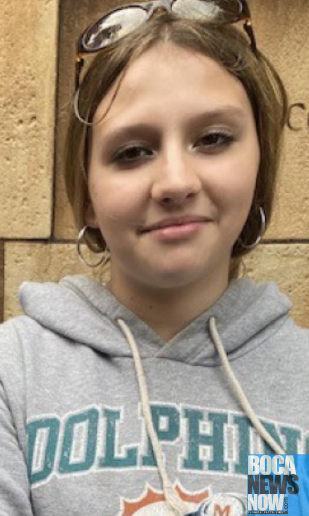 URGENT: Twelve-Year-Old Girl Missing From North Broward, BSO Searching ...