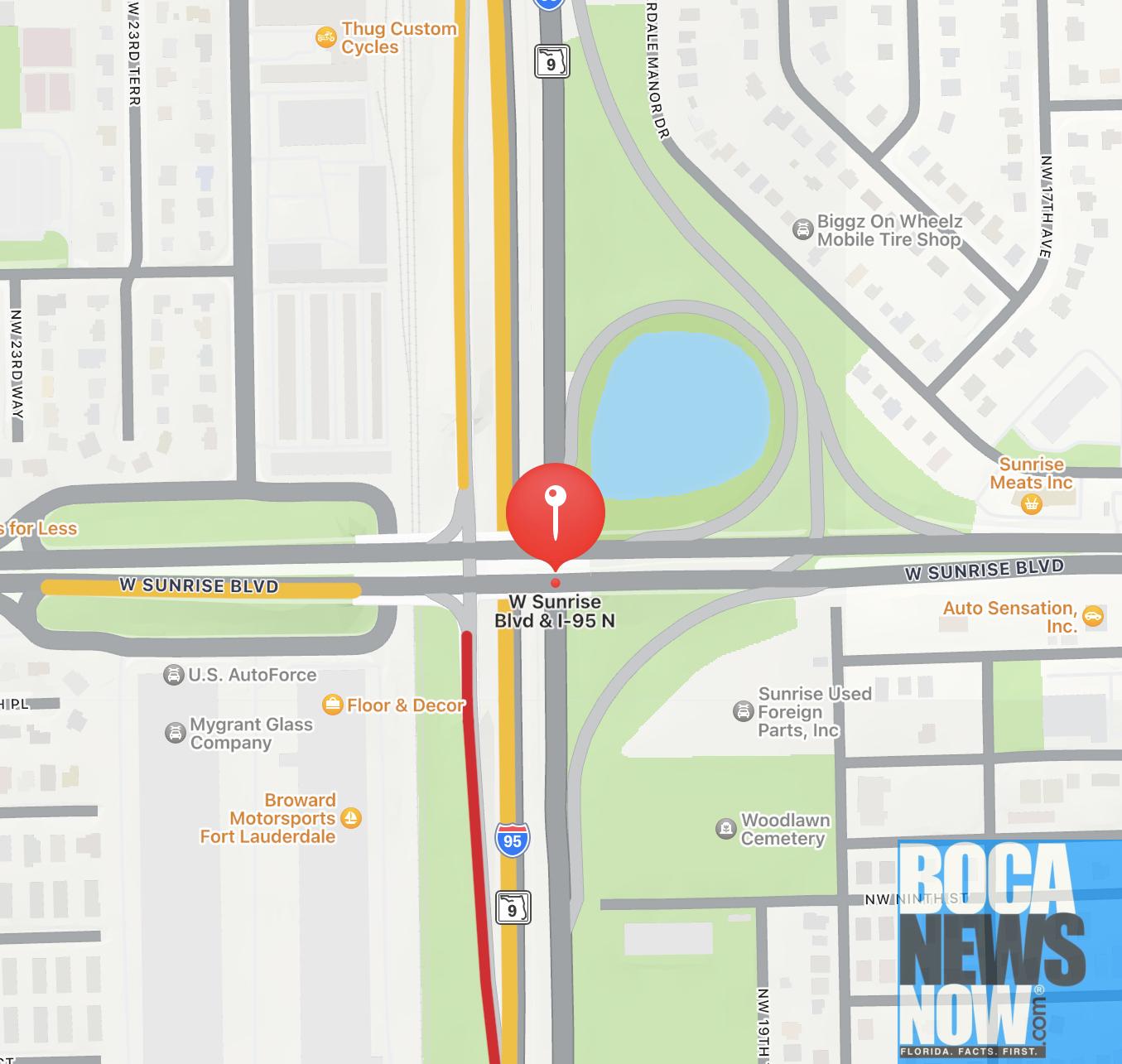 FATAL I-95 SHOOTING: Detectives Make Arrest In Shooting That Killed ...