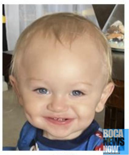 MANHUNT: Man Suspected In Abduction Of Child From Boca Raton ...