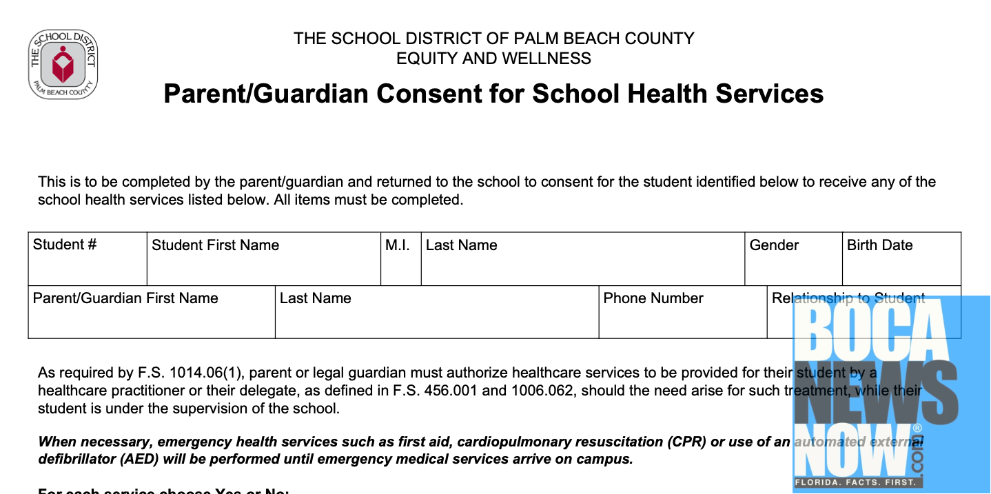 Some Parents Thrilled, Others Mortified At Palm Beach County School District Policy ...