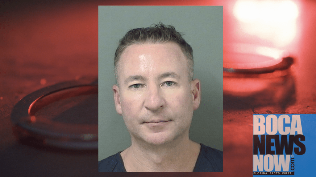 COPS: Boca Raton Man, Magazine Publisher, Nabbed At LA Fitness When ...