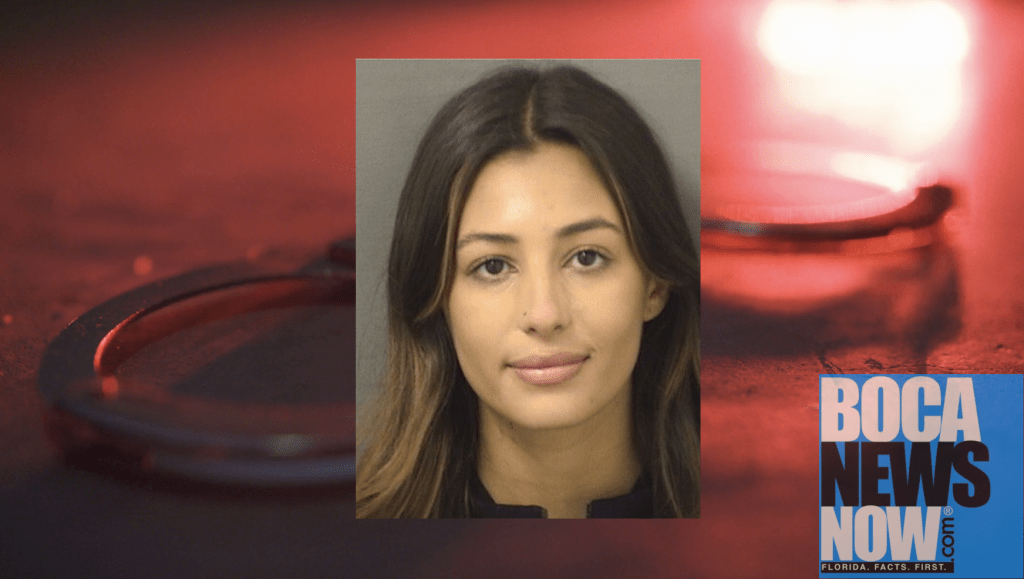 Given Second Chance, Cops Say Boca Raton Woman Made Poor Choices ...