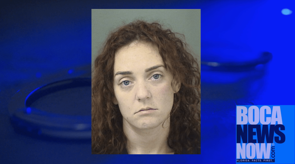 Boca Raton Woman Admits To Being Unfaithful, Then Allegedly Attacks ...