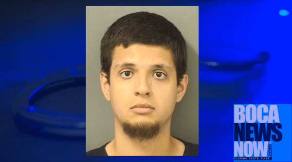 Boca Raton Man Threatened Loggers Run Middle School, Now Jailed ...