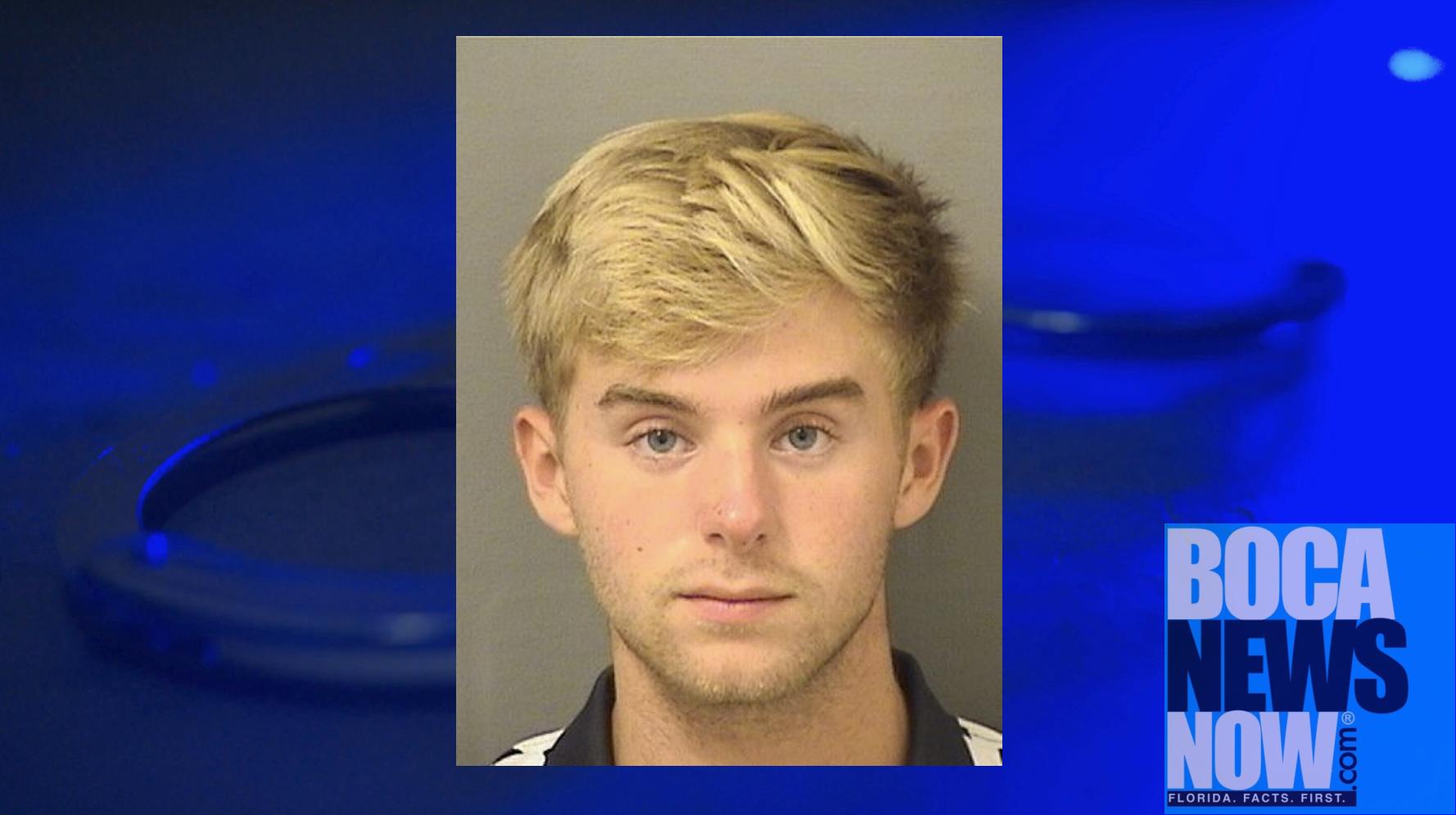 Alleged Drunk Teen Tells Boca Raton Cops It’s Okay To Crash And Leave ...