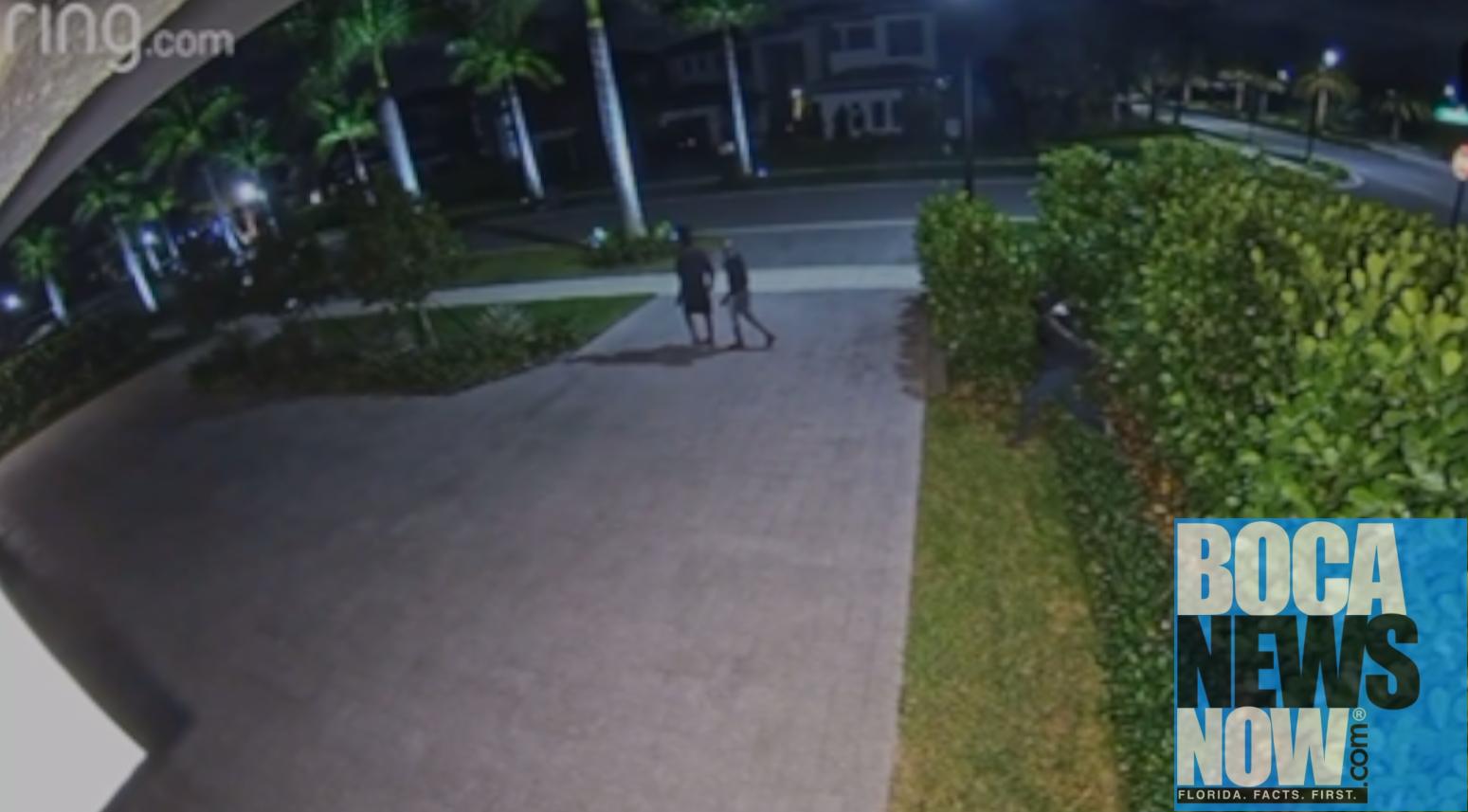 FEAR IN BOCA BRIDGES, SEVEN BRIDGES AS ALLEGED CRIMINALS ROAM AT NIGHT ...