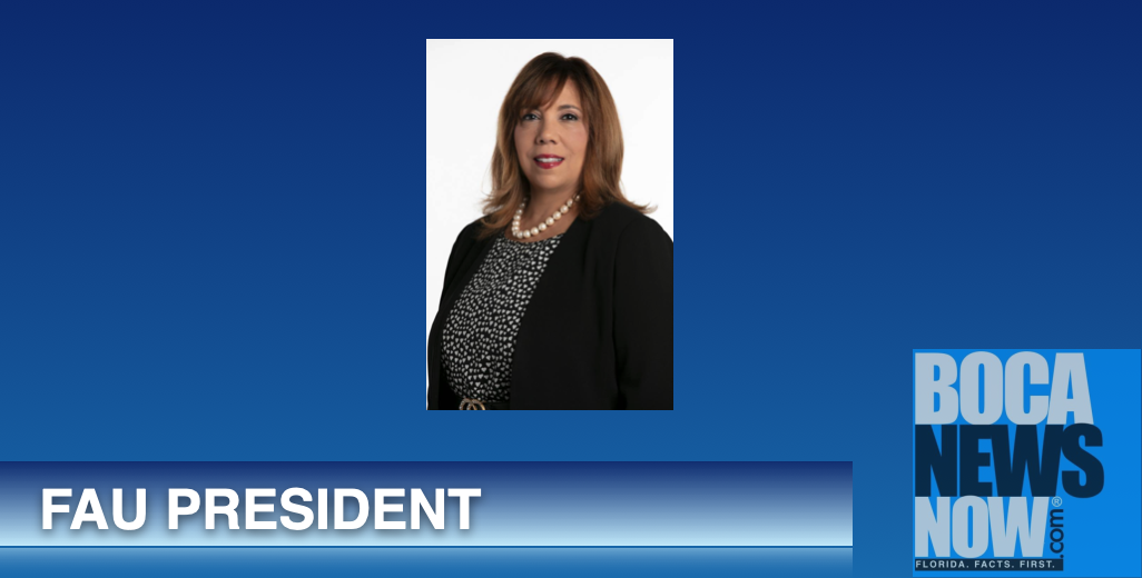 FAU President To Remain FAU President, For Now - BocaNewsNow.com