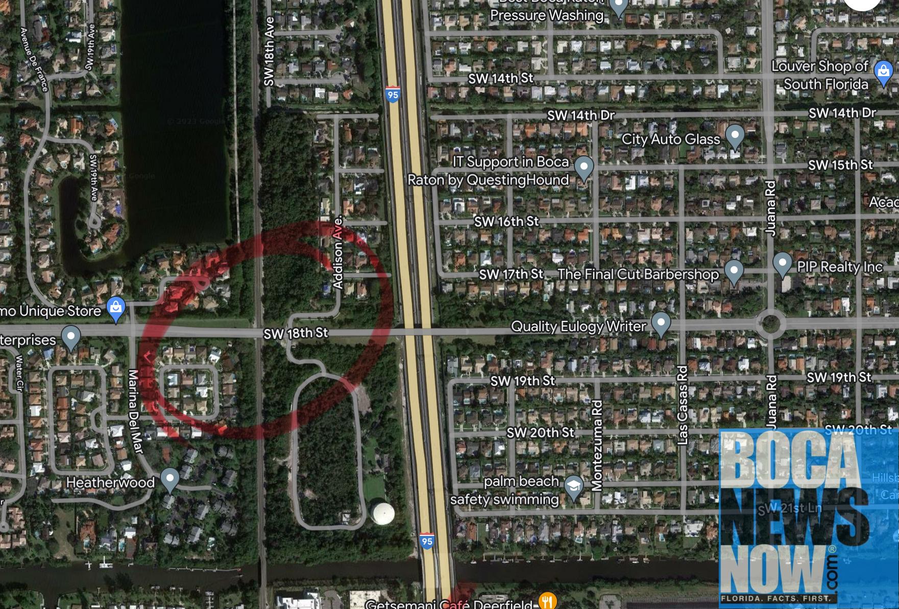 One Killed By Tri-Rail In Boca Raton, Did Fire Rescue Radio Hamper ...