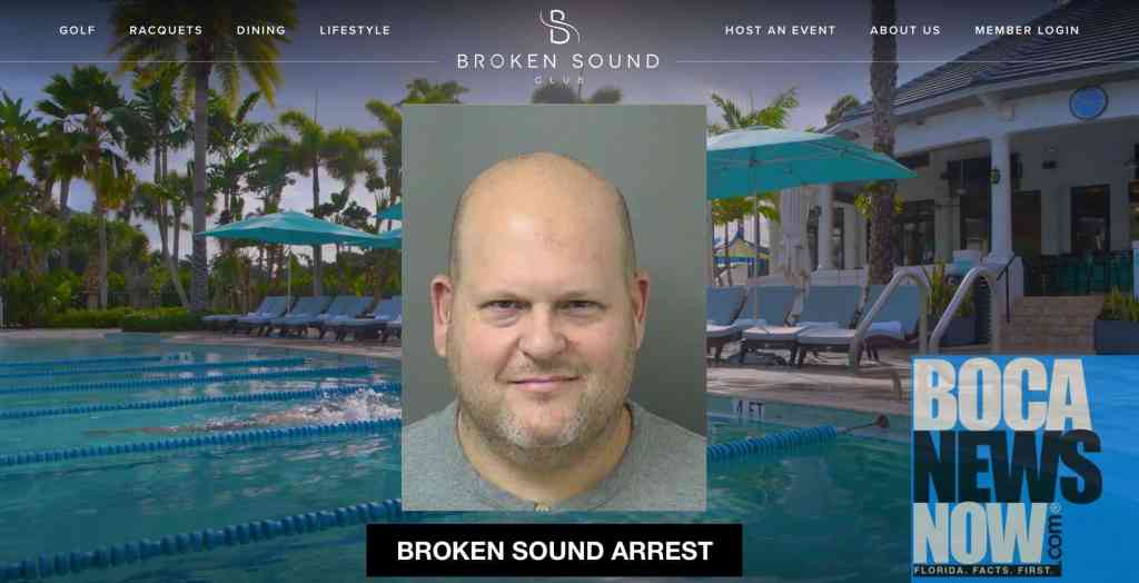 In Broken Sound Boca, Dad Tells Young Son To Fight, Is Arrested After ...