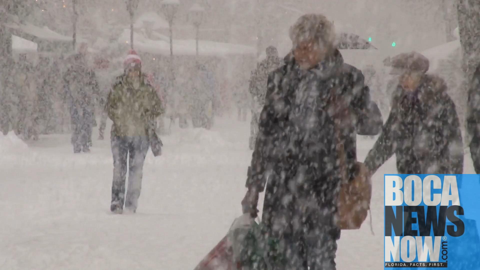 Cold Weather Targets Boca Raton, Delray Beach, Boynton Beach ...