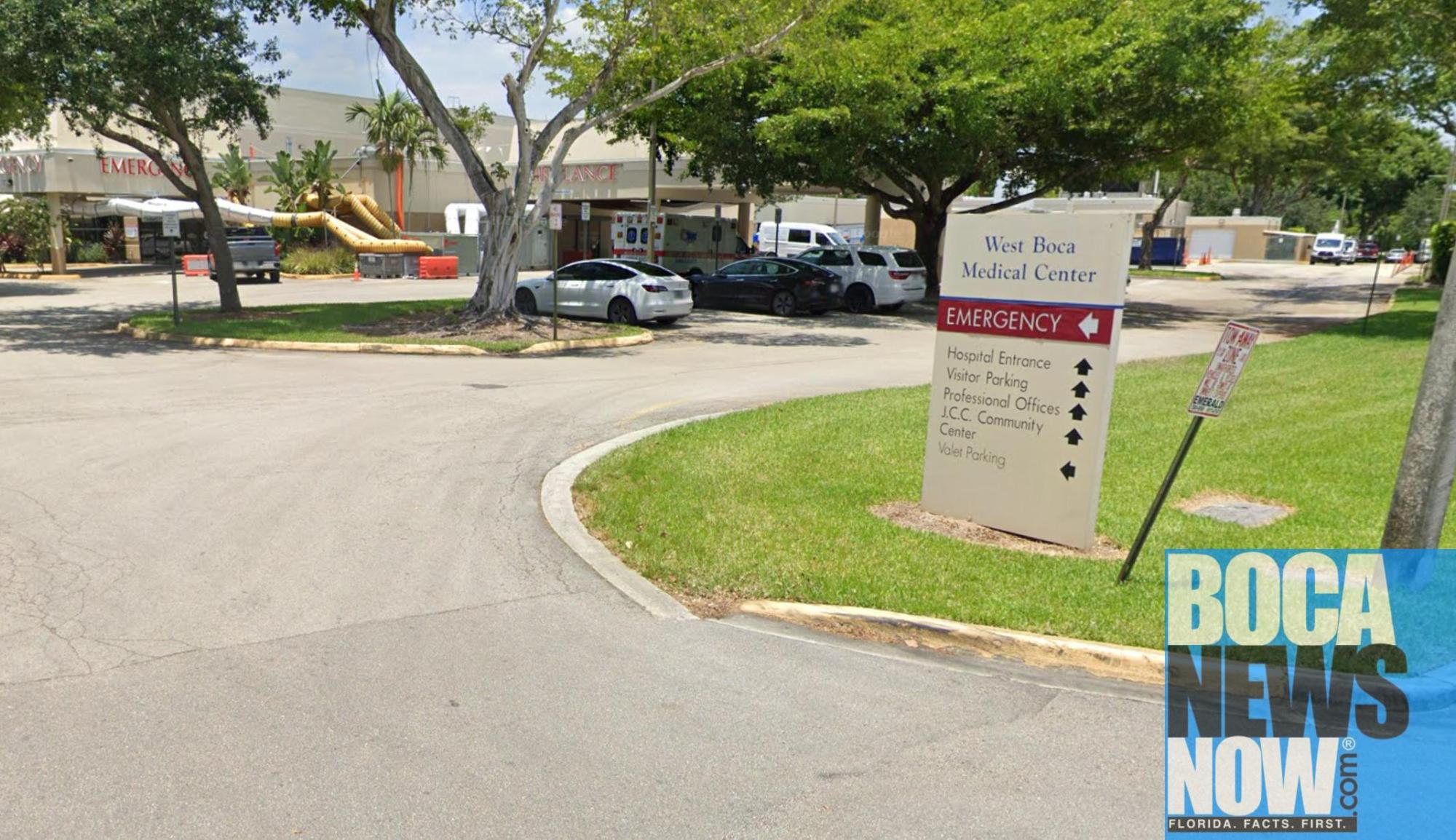 CLAIM: Soup Replaced With Urine At West Boca Medical Center ...