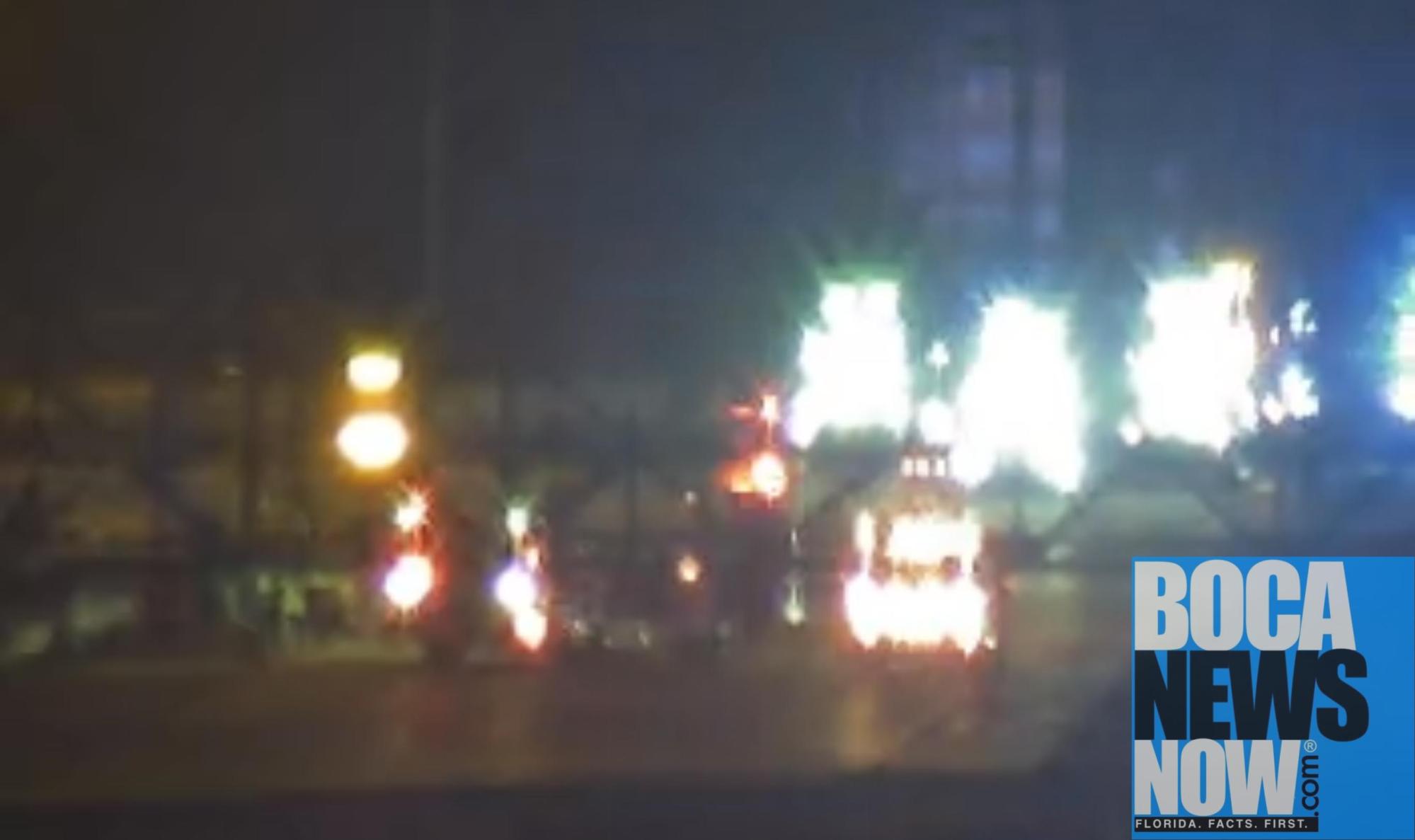 FLORIDA TURNPIKE CLOSED: Early Morning Fatal Crash - BocaNewsNow.com