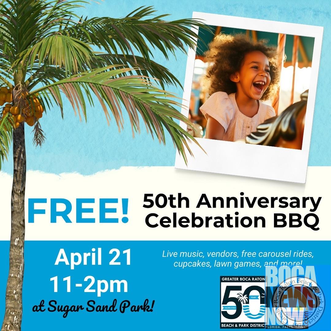 Big Party Planned For Everyone In Boca Raton - BocaNewsNow.com