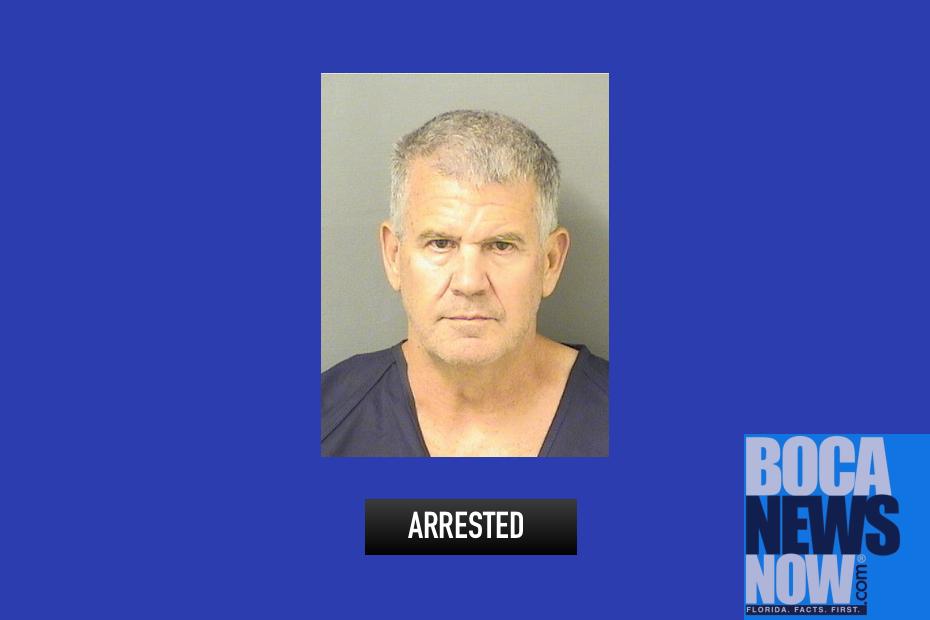 Boca Raton Man Allegedly Batters Cops, Then Flees, Now In Jail ...