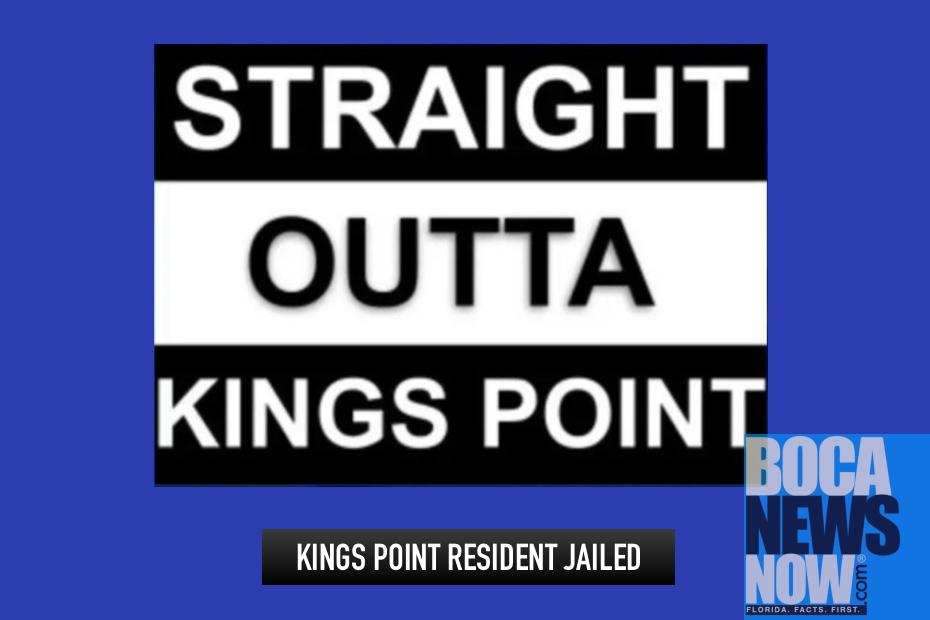 KINGS POINT DELRAY BEACH: New Year Starts With 51st Arrest Since 2023 ...