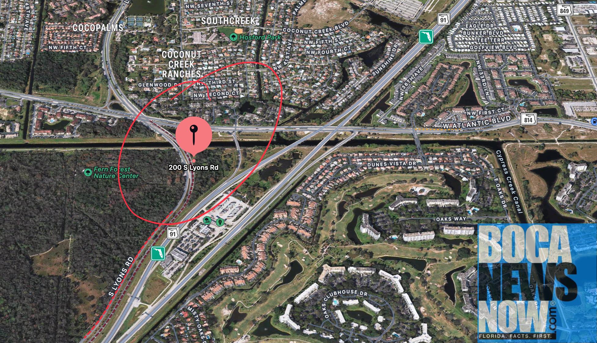 DEVELOPING: LYONS ROAD CLOSED FOR FATAL CRASH INVESTIGATION ...