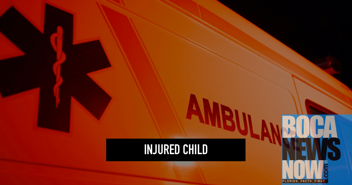 Child’s Hand Amputated After Fireworks Explosion Near Boca Raton ...