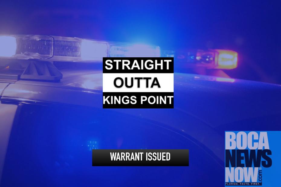 Warrant Issued For Arrest Of Kings Point Delray Beach Resident ...