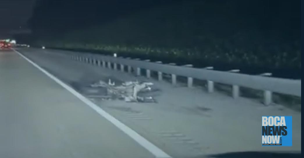 Biker Shoots Self On Turnpike In Boca Raton After 100 MPH Crash ...