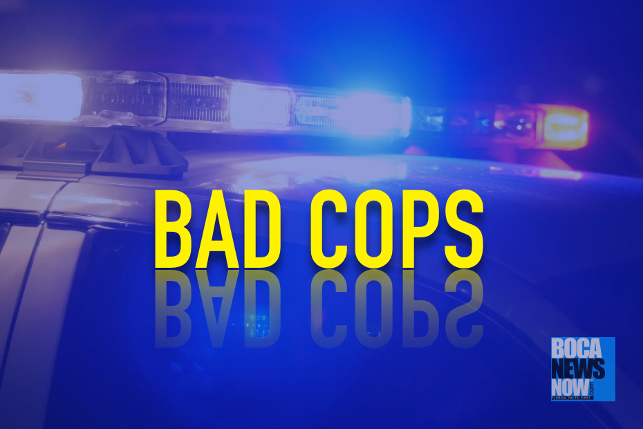 BAD COPS: Two Local Deputies Face Federal Prison Sentence - BocaNewsNow.com