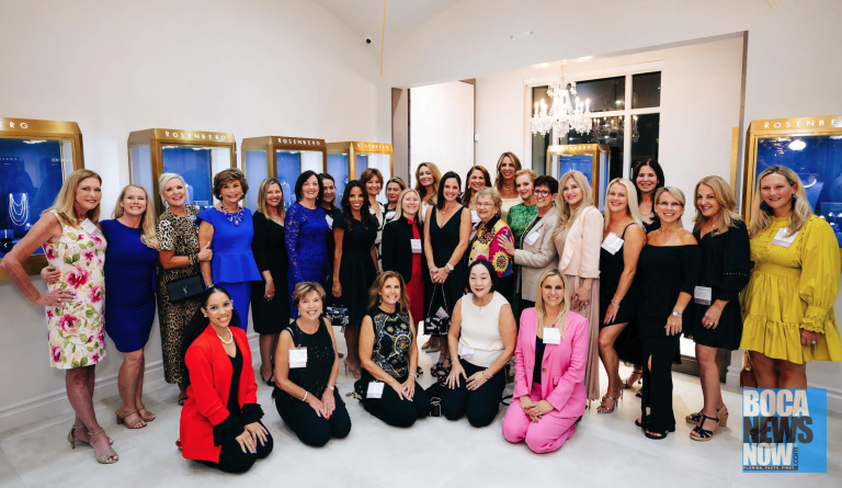 Junior League Of Boca Raton Expects To Sell Out Major Event ...