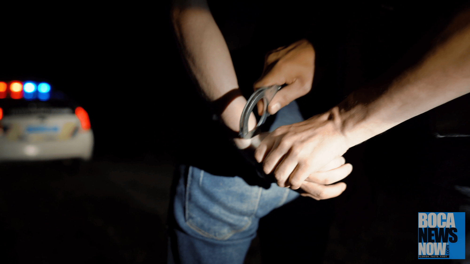 Delray Beach Police Again Uses Vigilante To Arrest Alleged Predator ...