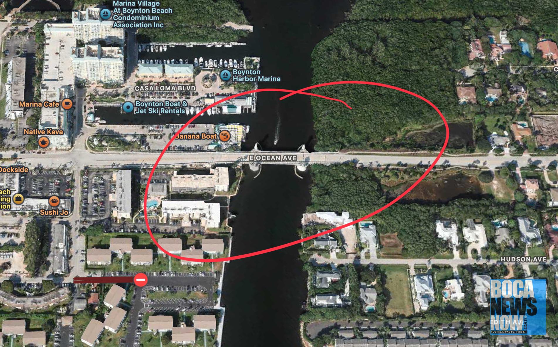BOYNTON BEACH DRAWBRIDGE HORROR: Woman Claims Tender Opened Bridge ...