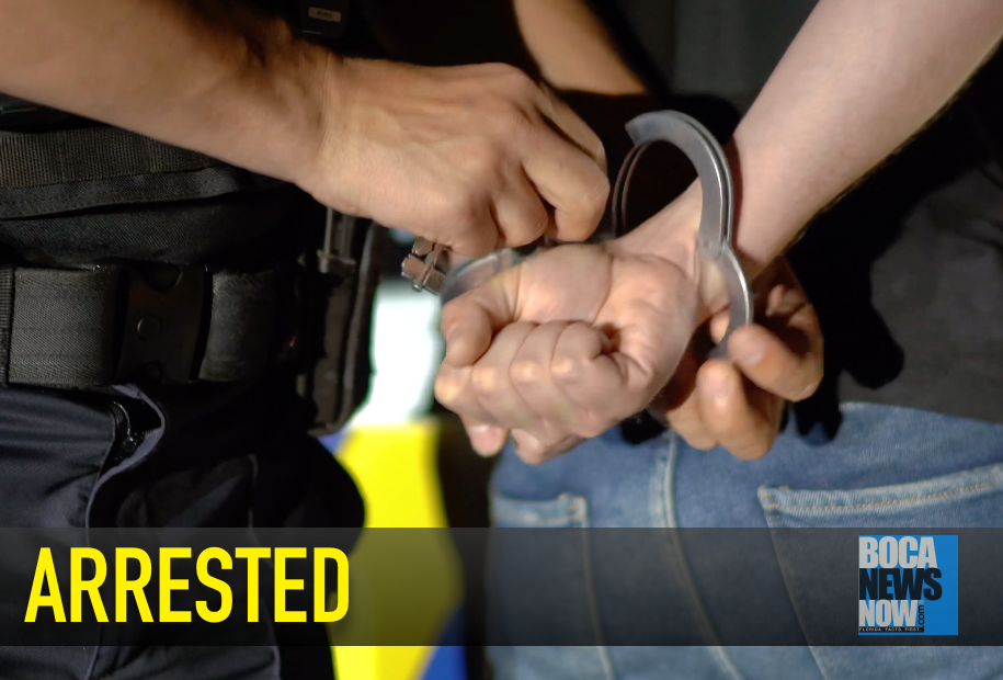 Delray Beach Cops, Federal Agents Nab Suspect In Fatal Shooting ...