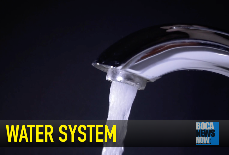 Water In City Of Boca Raton May Taste, Smell Strange Starting Sunday ...