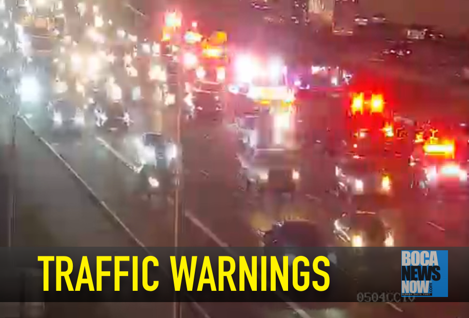 TRAFFIC: Boca Raton, Delray Beach, Boynton Beach, Wellington Brace For ...