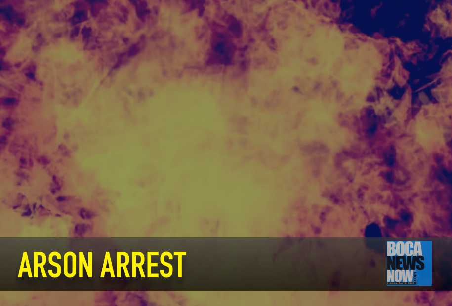 Delray Man Allegedly Burns Ex’s Mercedes, Jailed On Arson Charge ...
